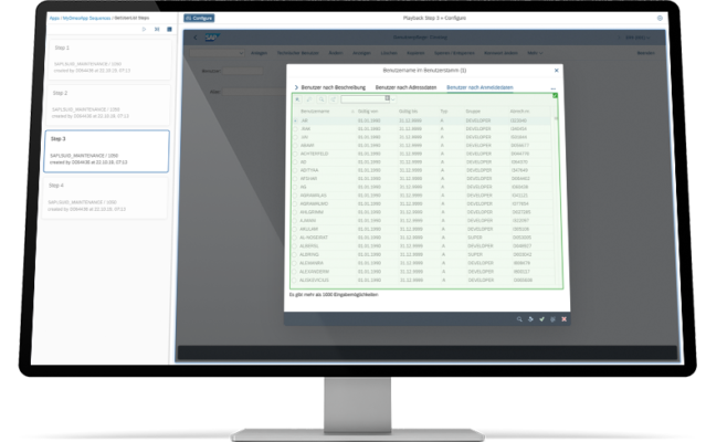 SAP Mobile Services – SAP Cloud Solutions | Meritoech