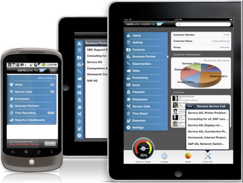 SAP Field Service Management – SAP Cloud Solutions | Meritoech