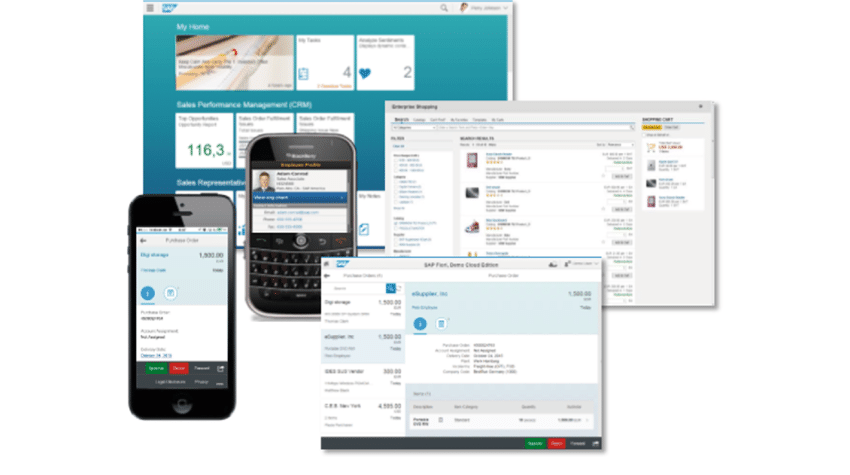 FIORI Application development and Rollout – SAP Cloud Solutions | Meritoech