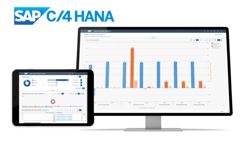 C/4 HANA – SAP Cloud Solutions | Meritoech