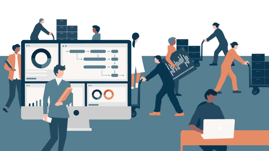 Digital Transformation – SAP Cloud Solutions | Meritoech