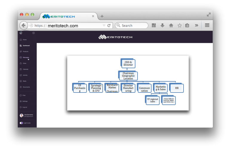 TRANSFORMATION INSIGHTS – SAP Cloud Solutions | Meritoech